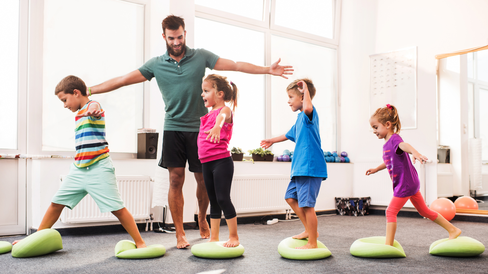 Supporting talents: How to identify and develop the sports potential of ...